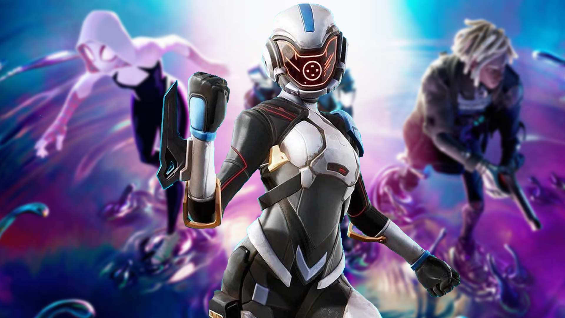 PS4 Videos from IGN: Fortnite Chapter 3 Season 4: All Chrome Details ...
